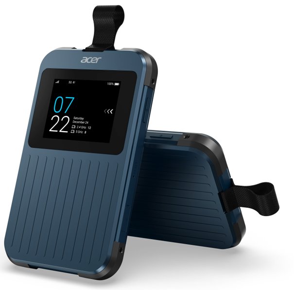 Acer Connect Enduro M3, 5G