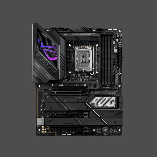ASUS ROG STRIX Z790-E GAMING WIFI II | SWS a. s. – online obchod