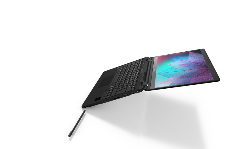 Fujitsu LIFEBOOK U9312X i5-1235U/16GB/512GB SSD/13,3“ FHD TOUCH/LTE/TPM ...