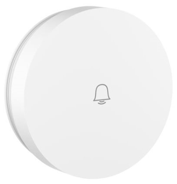 IMMAX NEO LITE SMART bezdrátový domovní zvonek, venkovní tlačítko, IP55 ...