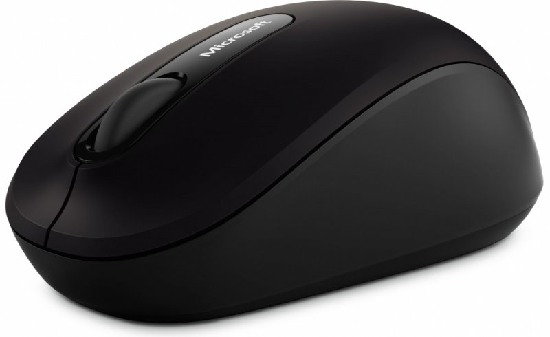 Microsoft Bluetooth Mobile Mouse 3600 Black | SWS a. s. – online obchod